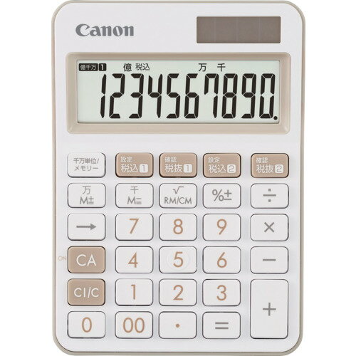 特長●好みに合わせて選べる豊富なバリエーションです。●清潔感と華やかさを感じさせるホワイトとのツートンカラーです。●税率改定や軽減税率にも対応できるよう、2つの「税率」キーを搭載しています。●万、千などの大きな単位を一発で入力でき、感覚的に...