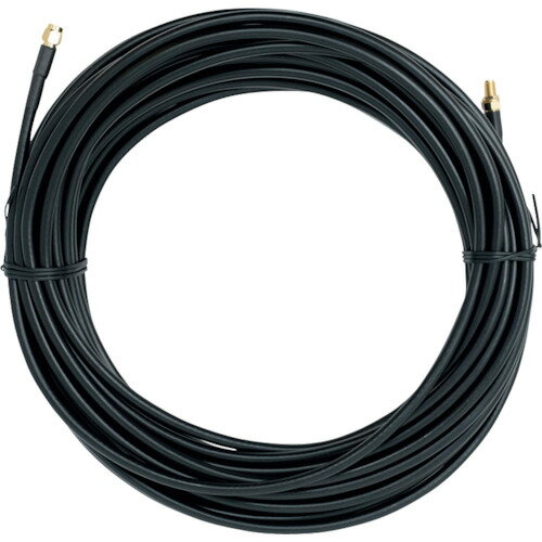 特長●カメラ、モニター間に遮蔽物があり、電波が届きにくい場合に、カメラ又はモニターのアンテナを延長することにより、遮蔽物を避けて電波を届けることが可能となります。仕様●長さ(mm)：20000仕様2●ワイヤレスカメラ及びモニターのアンテナを...