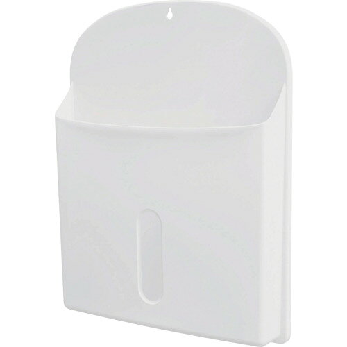 特長●書類を入れやすい広口タイプのマグネットポケットです。●書類を入れやすい広口タイプ。A4サイズのインジェクション成型マグネットポケット。仕様●色：ホワイト●規格：A4判●幅(mm)：269●高さ(mm)：333●耐荷重(kg)：3●厚さ...