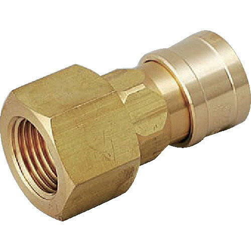 特長●ソケットに内蔵された自動開閉バルブがプラグの着脱に応じて開閉しますので、プラグ着脱の際いちいち元バルブを操作する必要がありません。●ソケット・プラグともに、オネジ接続用・メネジ接続用・ホース接続用があり、自由な組合せができます。●NL...