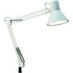 【商品詳細】●好きな処でピタッと止まる，半世紀以上に渡って継承されたクラシックデザインのZライトのLEDランプ搭載モデルです。●製品の検査，精密機器の組立●明るさ(lm)：624●色：ホワイト●電源(V)：100●消費電力(W)：7.2●幅...