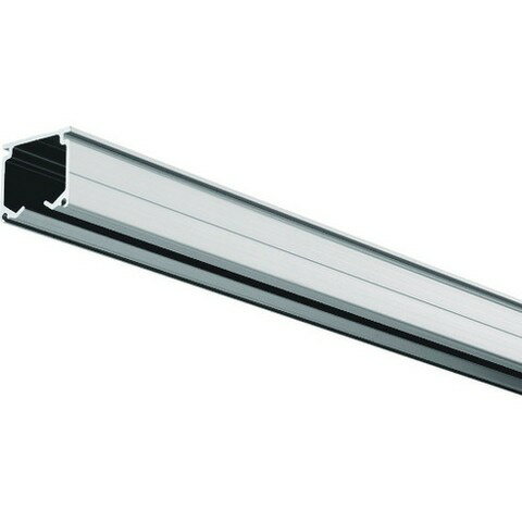 【商品詳細】●強度を考えた重量用レールです。●SGレールに次ぐ強度です。●強度、耐久性を持たせ、外部に面した場所にも最適です。●工場、倉庫、配送センターの軒先、開口部での重量シートの吊り下げ。（雨・風除け、保温、保冷、防塵）●色：アルミシル...