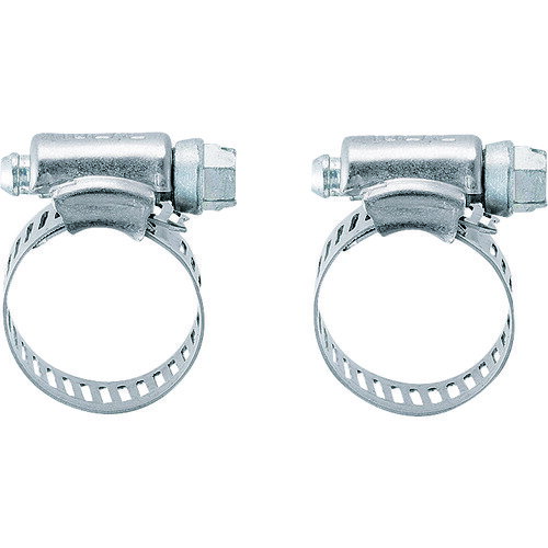 特長●ドライバー締めで強力に締付けできます。仕様●適合パイプ外径(mm)：6〜16材質／仕上●帯状部：ステンレス●スクリュー部：鋼原産国：メキシコ【代引きについて】こちらの商品は、代引きでの出荷は受け付けておりません。【送料について】北海道...