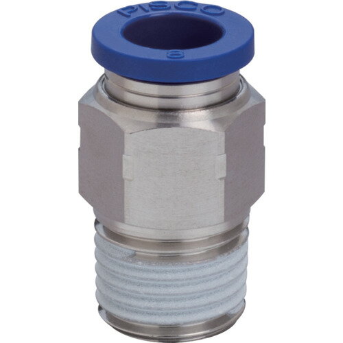 特長●強度が必要な場合、薬品の雰囲気内で使用する場合に最適です。仕様●接続口径：R1/2●六角対辺(mm)：24●最高使用圧力(MPa)：1.0●使用温度範囲(℃)：0〜60(凍結なきこと)●流体温度(℃)：0〜60(凍結なきこと)●使用流...