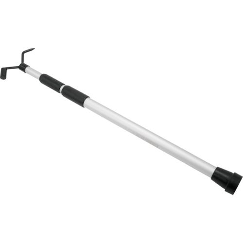特長●ブレーキやハンドルの固定、ボンネットフードのストッパーとしてなど、マルチに使える伸縮棒です。●特殊な先端形状により、様々な場面で使用可能で、タイヤ溝の小石除去などにも便利です。●全長は範囲内で無段階に伸縮でき、ひねるだけでロックします...