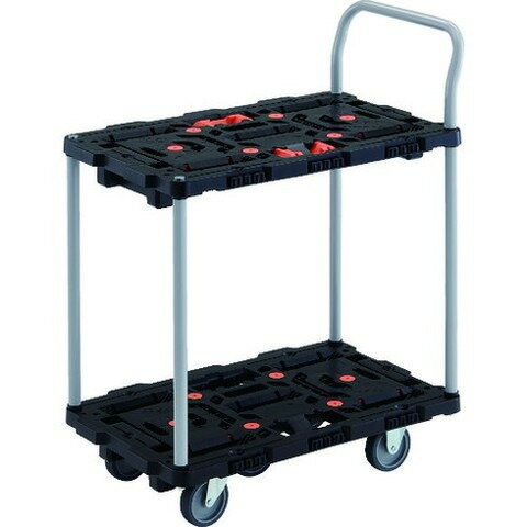 【商品詳細】●メッシュ構造の採用で、軽量で移動が簡単です。●縦・横方向に連結が可能です。●(横並び連結時のみ固定2自在3キャスター仕様で連結可能です)●エラストマー樹脂車輪の採用でタイヤ痕がつくのを軽減します。●薬品や溶剤にも侵されにくく耐...