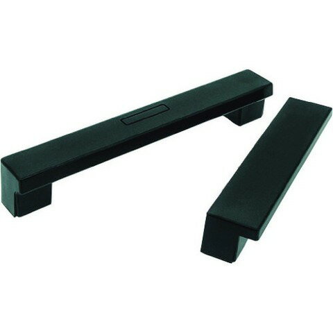 【商品詳細】●樹脂製で耐塩・耐絶縁性に優れています。●計測機器・通信機器などに。●色：黒●全長(mm)：88●全高(mm)：17●幅(mm)：20●ねじ寸法：M5●径(mm)：20●ねじ深さ(mm)：10●取付ピッチ(mm)：75材質／仕上...