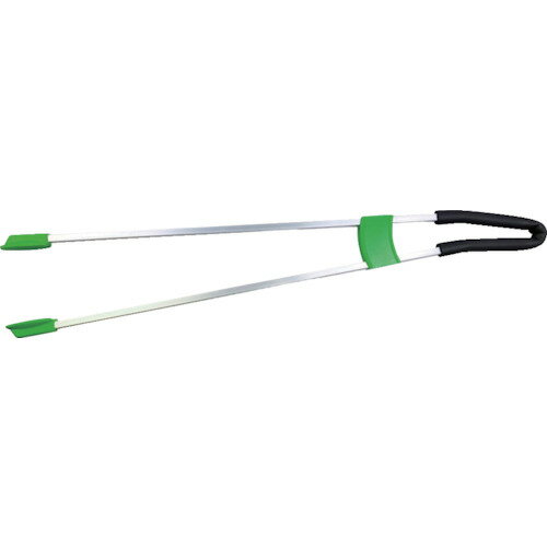 特長●軽量・長尺でゴミ拾いが楽にできます。用途●ゴミ拾いに。仕様●全長(mm)：870仕様2●トング材質/仕上●アルミ合金、TPR、PP、ウレタン原産国：中国【代引きについて】こちらの商品は、代引きでの出荷は受け付けておりません。【送料につ...