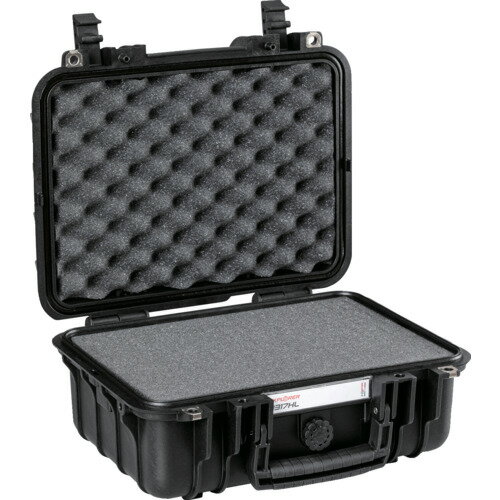 特長●NATO軍に正式採用されており、耐衝撃性・防塵・防水性に優れた高い信頼性を誇るプロテクターツールケースです。●蓋部には波形、本体部には碁盤目状（15mm間隔）の切り込みがある平形と切り込み無しの平形の2種がセットになっています。●HL...