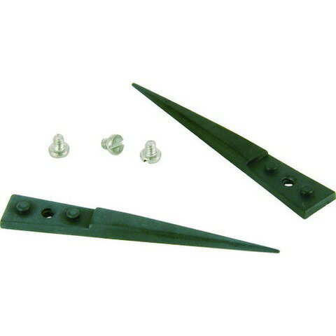 【商品詳細】●交換用セラミックチップです。●全長(mm)：45●幅(mm)：7.0●先端幅(mm)：0.7●先端：直型●チップ先端幅(mm)：0.7●適合本体：71ZJ-SA-0-IT●先端厚さ(mm)：0.5材質／仕上●ESDジルコニアセ...