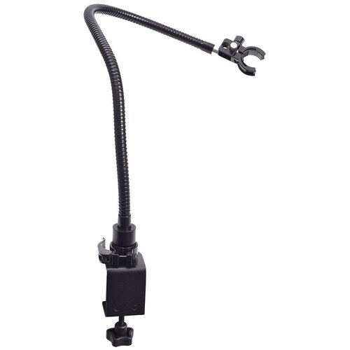 特長●DinoLiteシリーズ用厚さ7cmまでの机にクランプ可能なグースネックアームです。用途●Dino-Liteシリーズ用固定アームとして仕様2●Dino‐Liteシリーズ用クランプ式フレキシブルアーム材質/仕上●ステンレス・アルミ原産国...