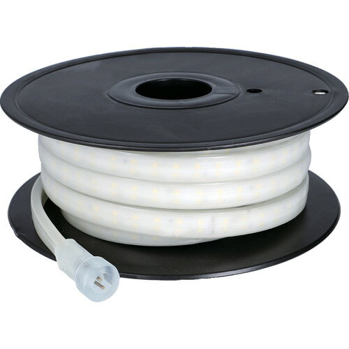 特長●蓄光機能付き両面発光タイプのテープ型LEDライトです。●ひとつのアダプターで最大50mまで連結して使用できます。●NETIS登録品(KT-240107)用途●建設現場等での仮設照明に仕様●明るさ(lm)：13000●光源色：白色●幅(...
