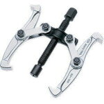 特長●クローの付け替えで内径側にも使えます。用途●汎用工具仕様●適合プーリ(mm)：60〜150●爪の届く長さ(mm)：100●破断荷重(t)：6原産国：日本【代引きについて】こちらの商品は、代引きでの出荷は受け付けておりません。【送料につ...