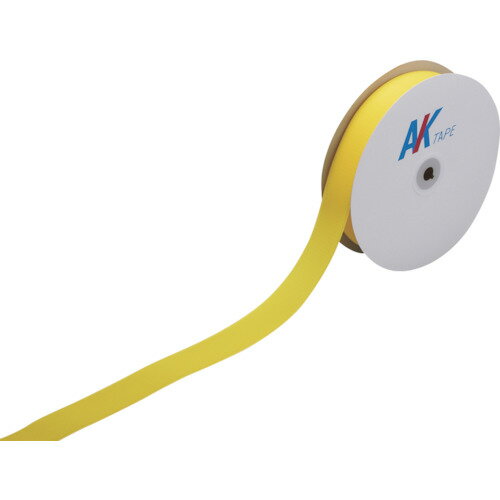 ●テープが張れないカーペットの区画表示に使用出来ます。●面ファスナータイプなので、設置位置等の変更が簡単にできます。●敷地内の区画整理等に。●色：黄●幅(mm)：50●長さ(m)：25●テープカット条件：手切り不可●面ファスナーフック面のみ...