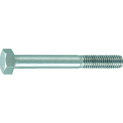 【商品詳細】●全ねじタイプに比べ荷重のかかる首下部の強度が高くなっています。●寸法(mm)d：M20●寸法(mm)L：80●ねじピッチ(mm)：80●強度区分：A2-50相当材質／仕上●ステンレス（SUS304相当材）JANコード 4989...