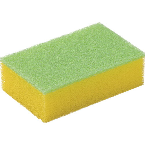 ●食品製造現場などでの異物混入対策、カラーゾーニングに。●高い耐久性を必要とする洗浄現場に。●メラミン食器などキズを付けたくない洗浄物に●調理器具の汚れ落とし、食器などの洗浄に。●鍋・釜・レンジ回りやシンクの洗浄に。●色：イエロー●縦(mm...