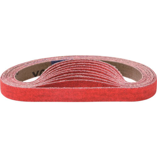 ●特殊コーティングされた高性能・耐久性重視の研磨ベルトです。●性能を引き出す特殊コーティング加工により、研削焼けを抑制・研削熱を軽減し、優れた耐久性があります。●ステンレスに圧倒的な研削スピードです。●一般鋼・ステンレス鋼などあらゆる被研削...