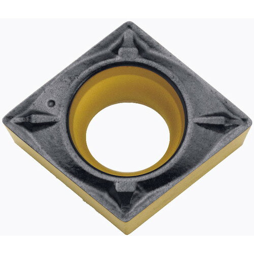 ●耐摩耗性と耐欠損性を両立し、幅広い加工用途で長寿命を実現する鋼加工用材種です。●被削材:鋼。●チップ形状：ひし形80°●厚さS(mm)：2.38●耐摩耗性と耐欠損性を両立し、幅広い加工用途で長寿命を実現する鋼加工用材種です。●被削材:鋼。...