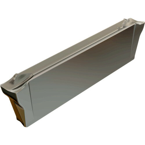 ●2コーナー使いで、コーナーあたりのコストを削減します。●独創的なねじれ刃構造が、チップの長さ以上の加工を実現します。●4mm幅以上のチップは前切り刃と後ろ切り刃がねじれているため、ホルダーにチップをセットした時、後ろ切れ刃は見かけ上狭くな...