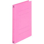 ●300枚収容の厚とじタイプのフラットファイルです。●用紙サイズ：A4-S●収納数(枚)：300●色：ピンク●穴数：2穴●穴間隔(mm)：80●縦(mm)：307●横(mm)：230●背幅(mm)：28●外形寸法：縦307×横230×背幅2...