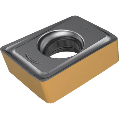 ●穴あけとミリング加工を1本で可能とする多機能オールインワンカッタです。●穴あけ、ミリング加工用。●適合被削材：P、 K●厚さS(mm)：4.07●コーナ半径RE(mm)：0.8●有効切れ刃長さLE(mm)：12.4●ワイパー刃幅BS(mm...