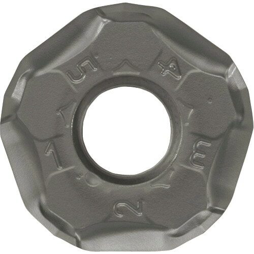 ●フェースミルMFPN45用チップです。●フライス加工用。●適合ホルダ：MFPN45型●GLブレーカ：面粗度重視●E級●被膜構成：Uncoated●呈色：輝灰色●フェースミルMFPN45用チップです。●フライス加工用。●適合ホルダ：MFPN...