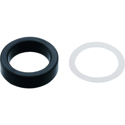 ●Uパッキンとスベリパッキンのセットです。●万能ホーム水栓・洗濯機用水栓本体とパイプの接続部からの水モレを止めるパッキンです。●パイプ外径(mm)：16用●穴径(mm)：15●厚さ(mm)：6●外径(mm)：21.5●NBR、ポリエチレン●...