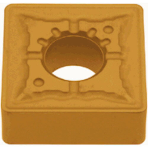 ●優れた耐欠損性を実現します。●中〜荒加工における第一推奨材種です。●旋削加工・溝入れ加工用。●適合被削材：鋼●チップ形状：正方形●厚さS(mm)：6.35●切れ刃長さ(mm)：15.88●コーナR(mm)：1.2●穴径(mm)：6.35●...