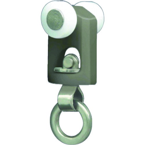 ●許容荷重15kgを確保しコストパフォーマンスを追求したレクト30型用ランナーです。●環はプレス抜き型を採用。溶接モノと比べ強度が高く耐久性に優れています。●レクト30型用。●重量ビニールカーテン、重量シート、暗幕カーテン、重量カーテン吊り...