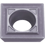 ●面取りエンドミルMCSEシリーズ用チップです。●フライス加工用。●厚さS(mm)：3.18●適合ホルダ：MCSE106 MCSE108-..D MCSE110-30D MCSE115 MCSE120-60D MCSE227 MCSE336...