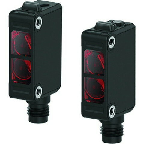 【商品詳細】●相互干渉防止機能付きで密着設置が可能です。●スイッチによるライト/ダークオン動作モードの選択ができます。●印刷用紙の積載量検出に。●検出方式：透過形●検出距離(m)：30●出力形式：トランジスタ出力●長さ(mm)：20●幅(m...