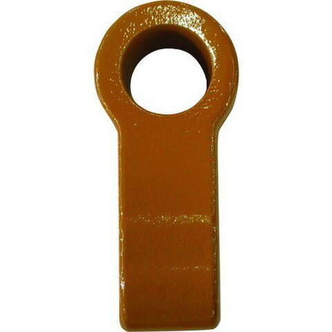 【商品詳細】●電気チェーンブロック結合用。●適合機種：TS2(3t)●品名：ツリカナグ●ユニバーサルトロリ　TS2　プレントロリ・ギヤードトロリ共通部品注意●適合機種にご注意ください。JANコード 4937773115593【代引きについて...