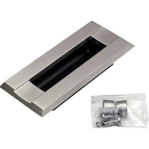 【商品詳細】●両側に手掛かりがあるのでメンテナンス扉や装置のカバー、引戸の開閉に便利です。●手に触れる内側は肉厚で角も丸いので、指に負担がかかりにくいデザインです。●HH-UD156型はSEMI規格に準拠しています。●（SEMIS8-091...