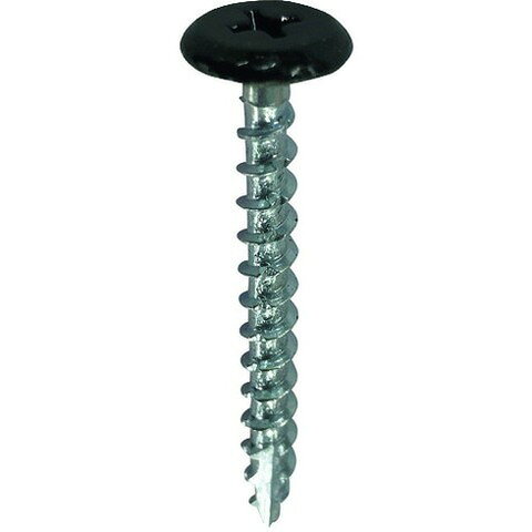 【商品詳細】●大きな頭でガッチリ固定します。●足割加工を施しているため、木材に対して負担を軽減します。●（長さ13・17mmは空回り防止のため、足割レス）ねじ部にセレーション加工(ねじ山に切れ目をいれている)を施しているため、ストレスなく打...