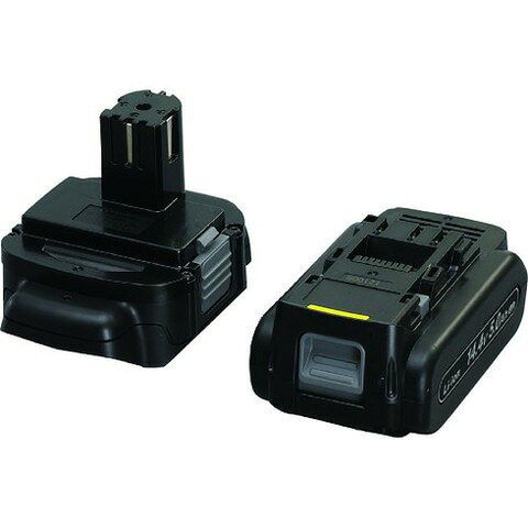 【商品詳細】●12V本体へ14.4V電池が使用可能なアダプタと電池のお得なセットです。●電池パックアダプタEZ9740と14.4V5.0Ah電池のお得なセットです。●12V工具への14.4V電池装着の際に使用●適合する品番としない品番が御座...