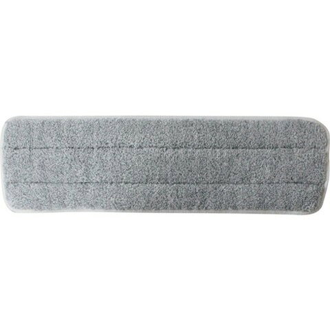 【商品詳細】●絞れる水拭きフロアモップスペアです。●拭き掃除に。●縦(mm)：110●横(mm)：365●奥行(mm)：12材質／仕上●ポリエステル、ナイロンJANコード 4970190319953【代引きについて】こちらの商品は、代引きで...