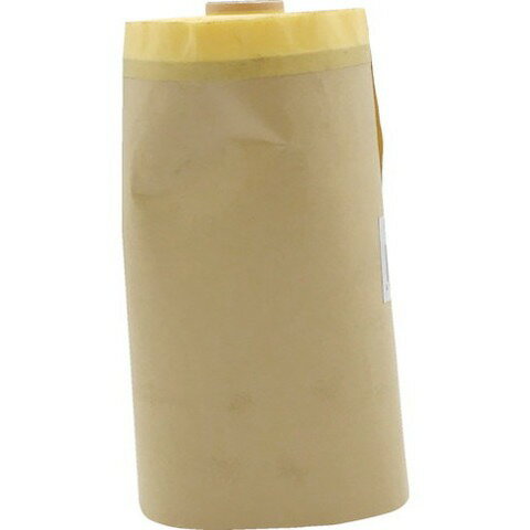 【商品詳細】●マスキングテープ付のクラフトロール紙です。●車両塗装用。●色：黄●幅(mm)：150●長さ(m)：30●手で切断可能材質／仕上●和紙テープ　クラフト紙注意●マスカーカッターを使用することでより綺麗に切れます。JANコード 45...