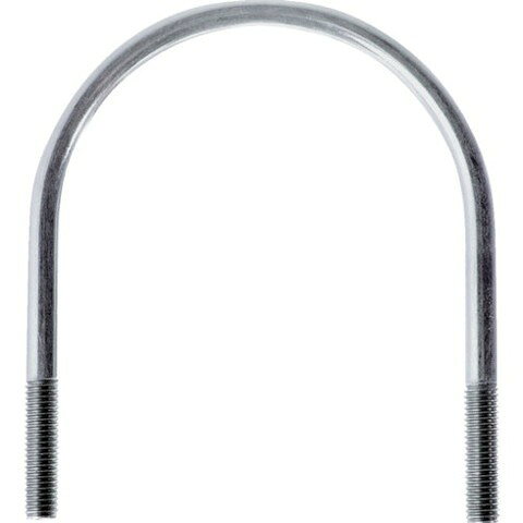 【商品詳細】●U字金具のミリねじ仕様品です。●SGP管パイプ締め付け金具。●横配管、縦配管に。●ガス管や空調管、配電盤止め用として。●呼び径A：90●適合管外径(mm)：101.6●H(mm)：132●P(mm)：115●S(mm)：35●...