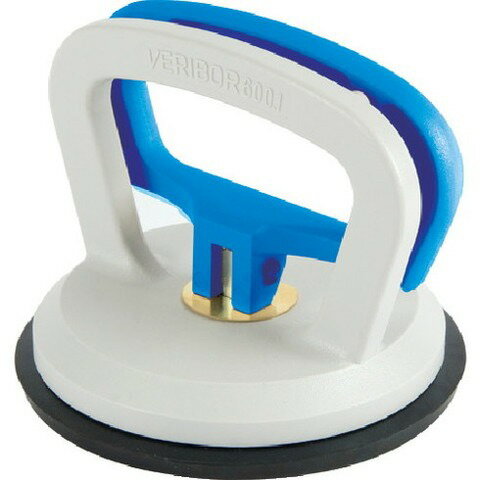 【商品詳細】●ハンドルレバーを持ち上げるだけで片手で簡単に吸着可能です。●握りやすく滑りにくいハンドルです。●ラバーパッドには最適な弾性と強度があり安定した吸着を実現します。●ガラス、金属板、化粧板など鏡面状の平板用に。●吸着面サイズ(mm...