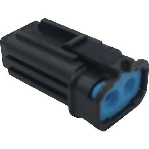 【商品詳細】●4.5mmピッチの防水コネクタです。●コネクタに内蔵したワイヤーシールに端子を押し込み、簡単に防水性を確保しています。●小分けパックで少量購入が可能です。●風呂の電化製品、トイレ洗浄器、給湯機器、屋外モーターに。●極数：2●色...