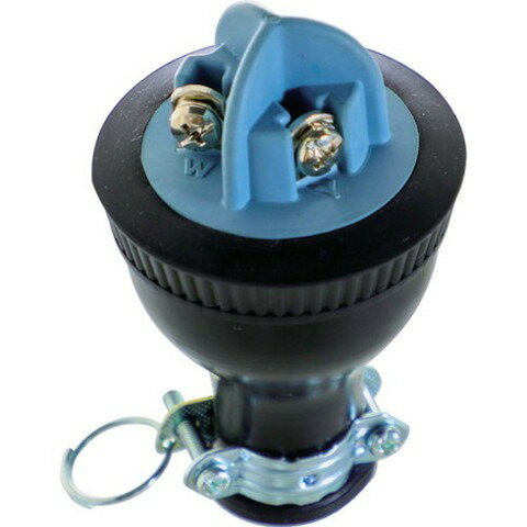 【商品詳細】●コードほつれ止めです。●歯付ワッシャーです。●スプリングワッシャーの効果を一枚の座金で解決します。座金は端子ねじから脱落しないようになっています。●弾力性、耐候性の良いゴムのため、耐衝撃性に優れています。●定格：3P15A25...