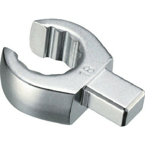 【商品詳細】●ヘッド交換式トルクレンチ用フレアナットヘッドです。●デジタルトルクレンチの交換用ヘッドとして。●厚さ(mm)：9●有効長(mm)：17.5●適用トルクレンチ：HDT3-030C、HDT3-060C、HDT3-085C、HDT4...