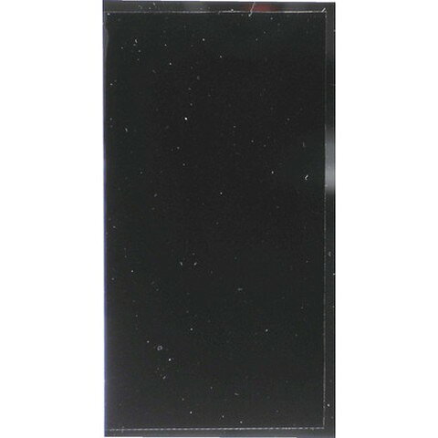 【商品詳細】●フィルムの表面に高さ約200nm、ピッチ約100nmの規則的な突起構造（モスアイ構造）を有する反射防止フィルムです。●この微細突起により連続的に屈折率が変化するため可視域の光をほとんど反射せず、反射光の色味も少ないことが特徴で...