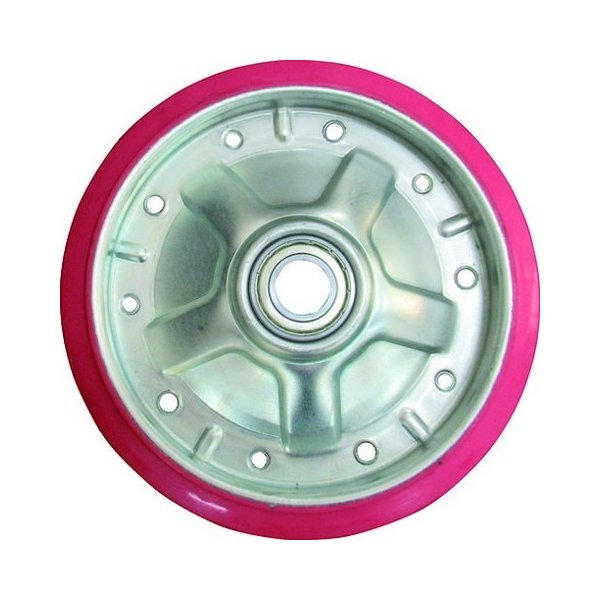 【商品詳細】●車輪径(mm)：250●適合本体：HT-67N●ドラム缶運搬車HT67N用車輪φ250JANコード 4989999693638【代引きについて】こちらの商品は、代引きでの出荷は受け付けておりません。【送料について】北海道、沖縄...