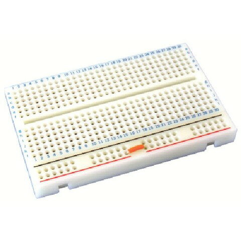 【商品詳細】●電子部品をさすだけで実験回路が作れます。●IC・抵抗・コンデンサ・ジャンプワイヤなどの部品を差し込むだけで試作回路が組立てられ、ハンダ付が不要なので部品を痛める事がありません。●試作した電子回路をすぐに実配線し、短時間で動作確...