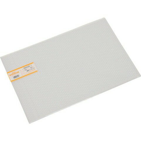 【商品詳細】●電気絶縁性・対薬品性に優れています。●難燃性です。●標示板・ディスプレー電気絶縁材に。●色：透明●幅(mm)：300●長さ(mm)：450●厚さ(mm)：1●パンチ穴径(mm)：5●難燃性●熱変形温度：60〜70℃材質／仕上●...