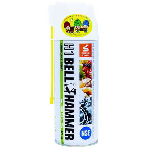 【商品詳細】●高精製パラフィンオイルとPTFEをベストバランスで配合した食品機械用潤滑剤です。●従来のH1潤滑油を圧倒する付着性能・浸透性能を有しており、耐摩耗性能・潤滑性能において素晴らしい効力を発揮します。●食品機械の潤滑および防錆に。...