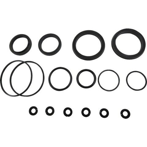【商品詳細】●油圧シリンダ70／140H−8シリーズ用パッキンセットです。●メンテナンス用に。●適合シリンダ内径(mm)：100●標準形●適合シリンダ内径(mm)：φ100材質／仕上●フッ素ゴム【代引きについて】こちらの商品は、代引きでの出...