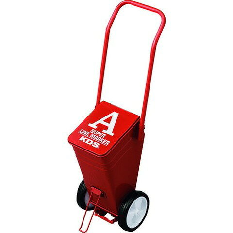 【商品詳細】●鋼板製の消石灰専用ライン引きです。●線引き距離、直線で約130m可能です。(満タン時)●全長(mm)：810●ライン巾5cm●消石灰専用●標準容量：4.4kg●ライン幅5cmJANコード 4954183109943【代引きにつ...