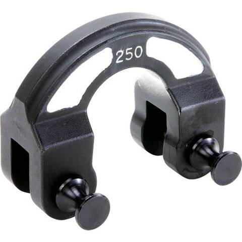 【商品詳細】●端子圧着工具。●圧着範囲(［［MM2］］)：250JANコード 4571132296587【代引きについて】こちらの商品は、代引きでの出荷は受け付けておりません。【送料について】北海道、沖縄、離島は送料を頂きます。